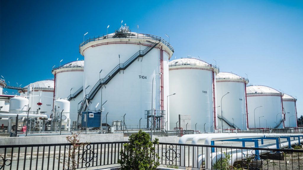 TSA — Tank Storage Agreement (FOB) – Oil Fuel Gas